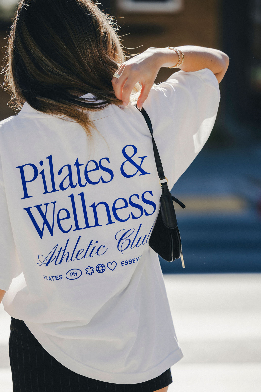 Stylish and Comfortable Pilates Tees Collection | PilatesHoneyTees