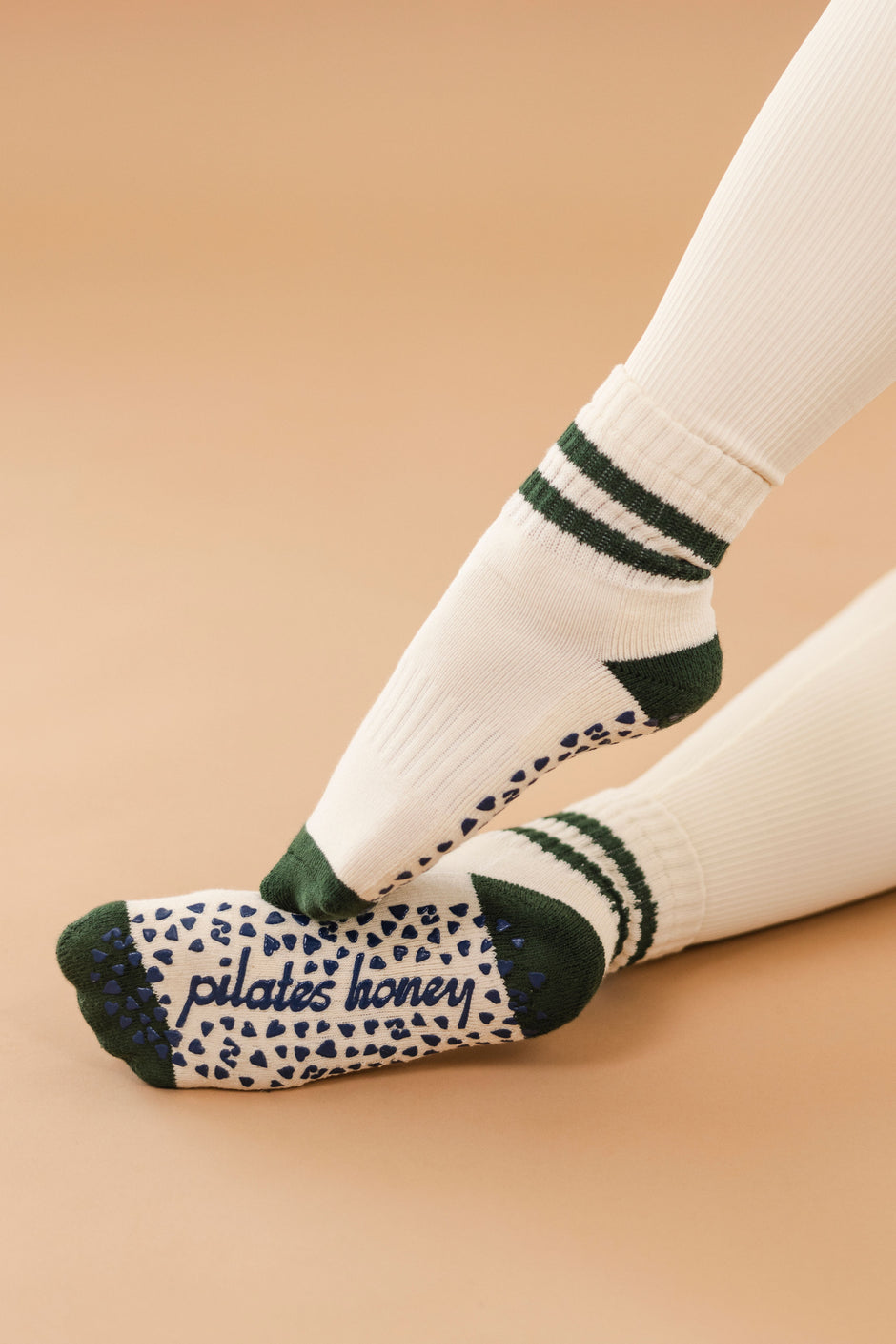 Maximize Grip and Stability with our Pilates Grip Socks Collection ...