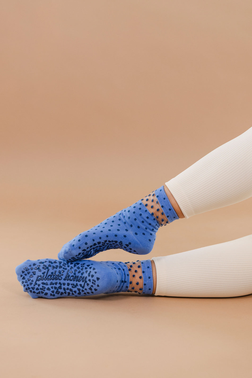 Maximize Grip and Stability with our Pilates Grip Socks Collection ...