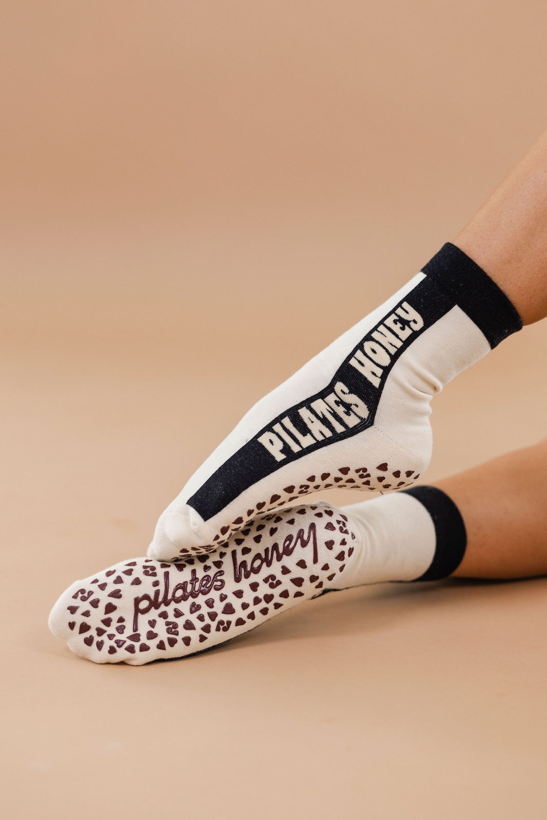 Maximize Grip and Stability with our Pilates Grip Socks Collection ...