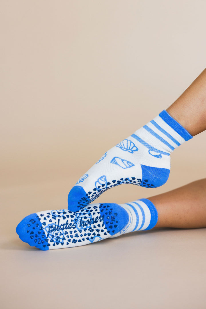 Maximize Grip and Stability with our Pilates Grip Socks Collection ...