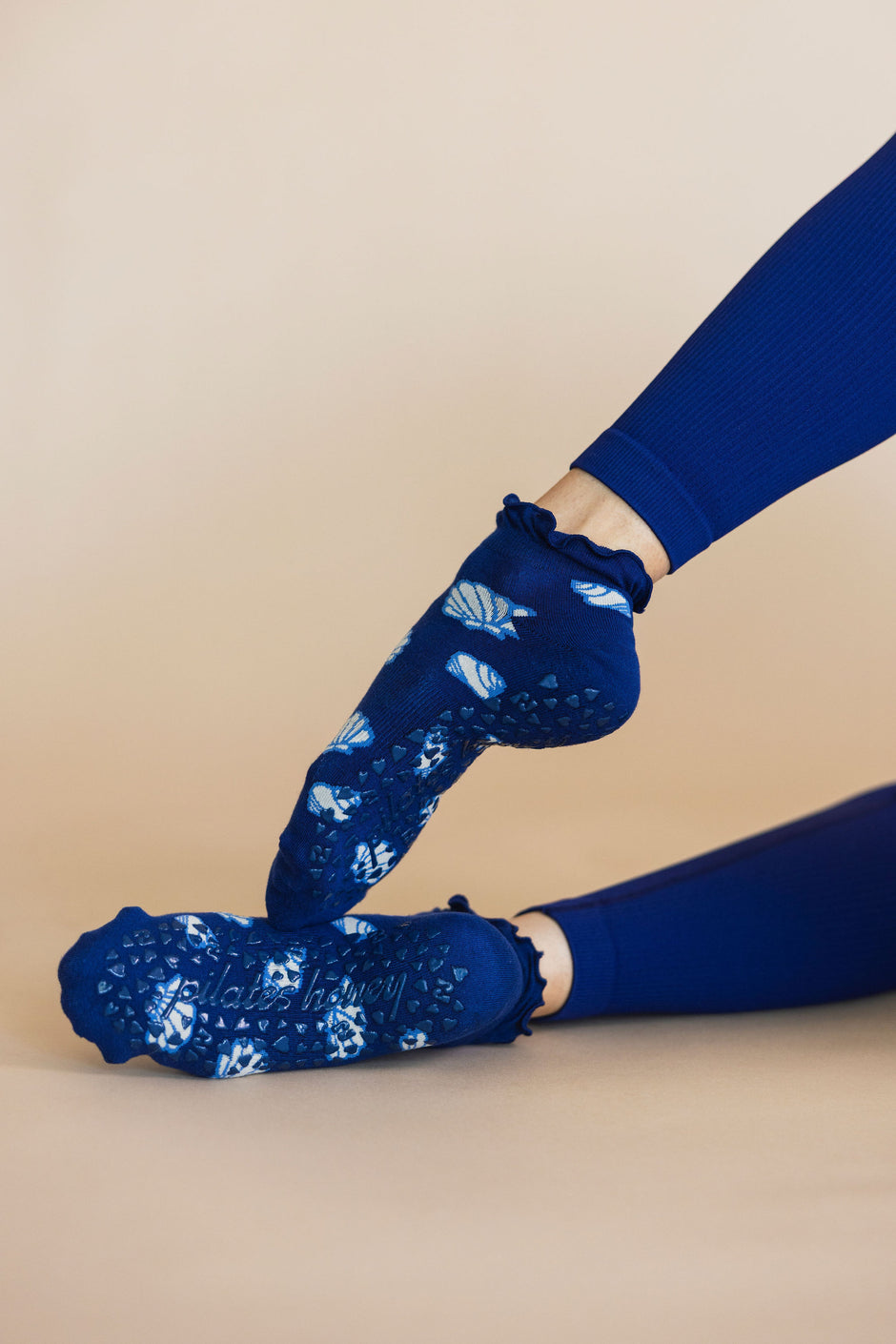 Maximize Grip and Stability with our Pilates Grip Socks Collection ...